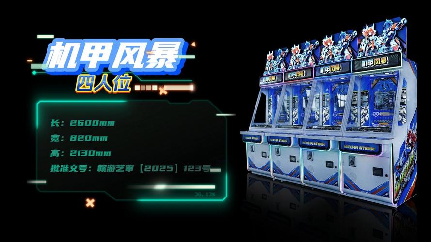 机甲风暴赚钱版图标