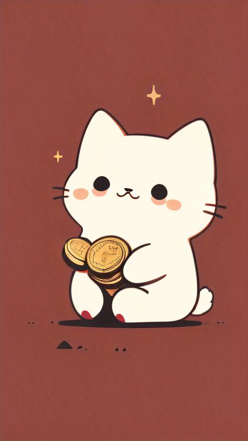 贪财喵官网手机版图标