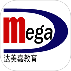 达美嘉教育成绩查图标
