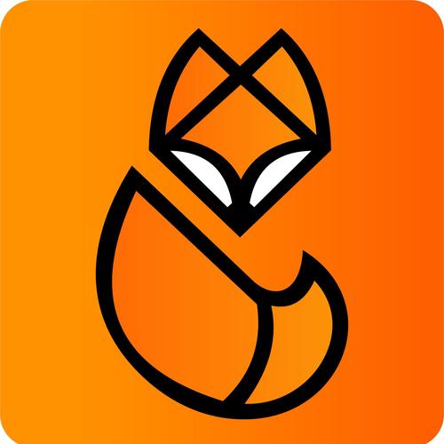小狸阅读客户端v图标