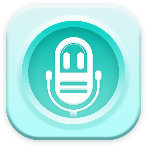 欢乐语音变声器图标