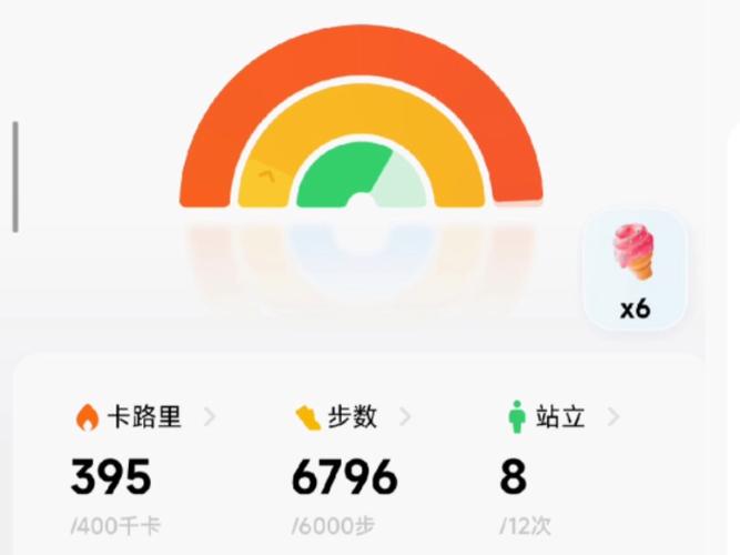 步步换领步数挑战图标