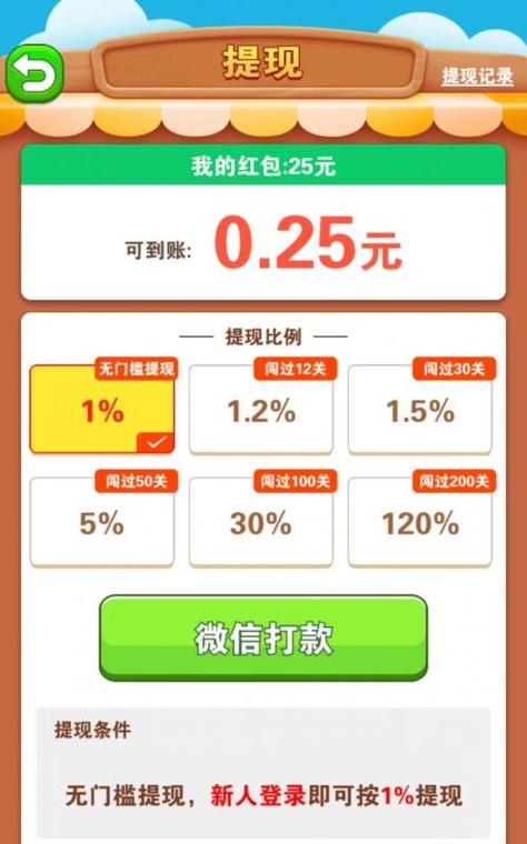 切菜小当家红包版