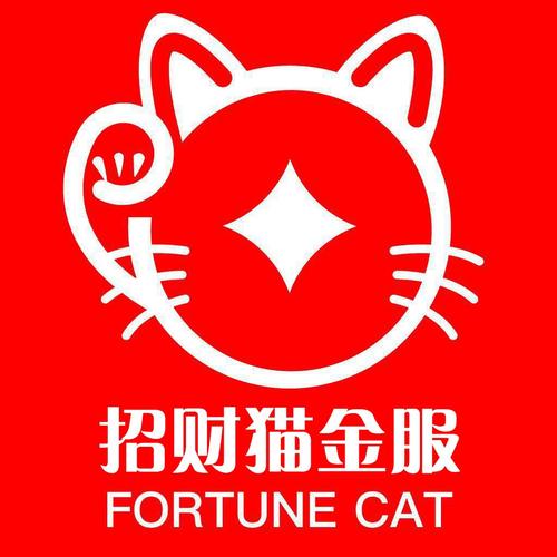 招财猫舍赚钱版图标