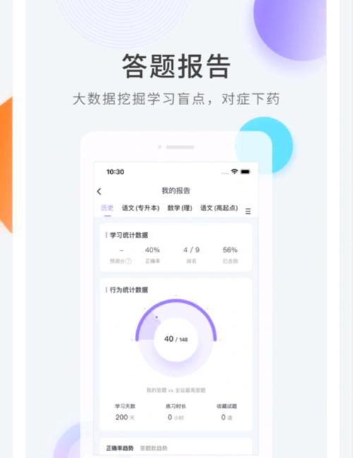 快答题APP