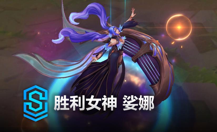 胜利女神角色皮肤演示图标