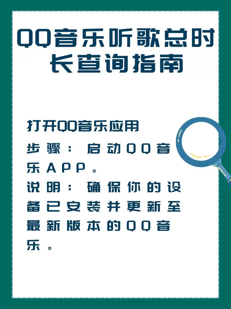 qq音乐怎么看一共听歌时间
