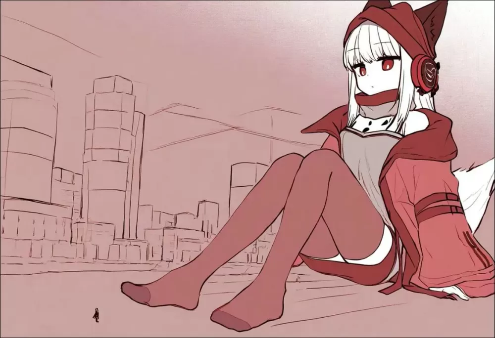 女巨人慢慢变大游戏截图
