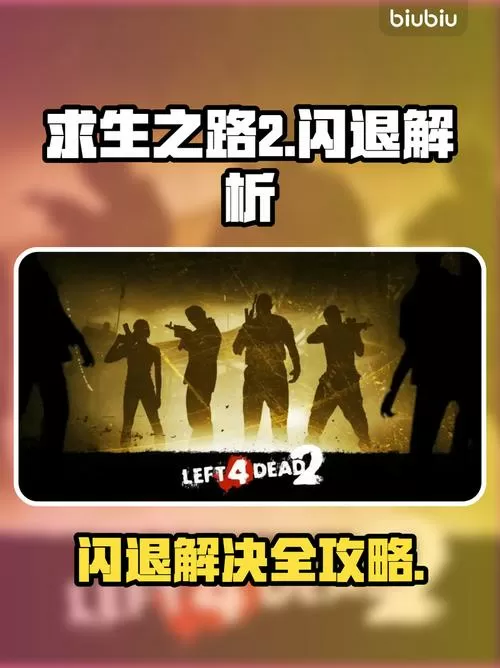 求生之路2联机已断开连接怎么解决图标
