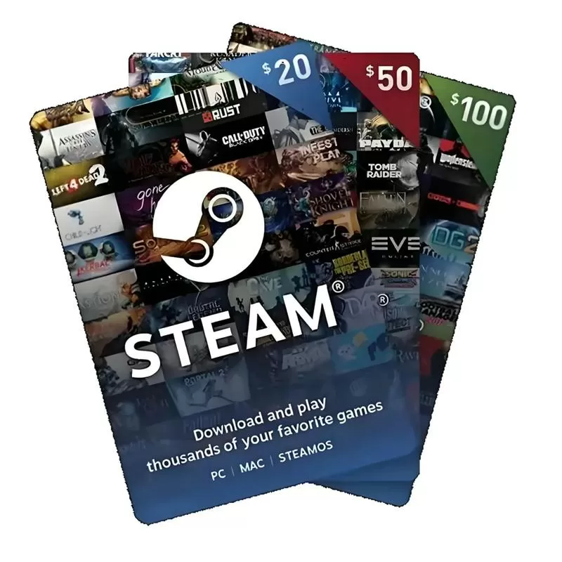 STEAM CARD EXCHANGE图标