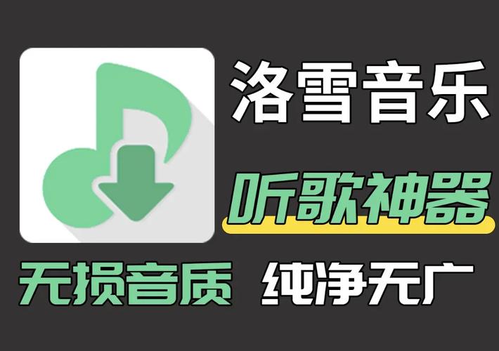 洛雪在线音源2025图标