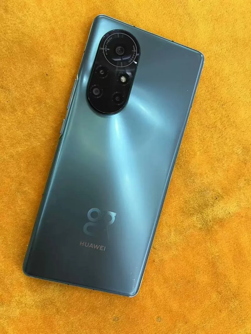 华为nova8pro有视频美颜吗图标