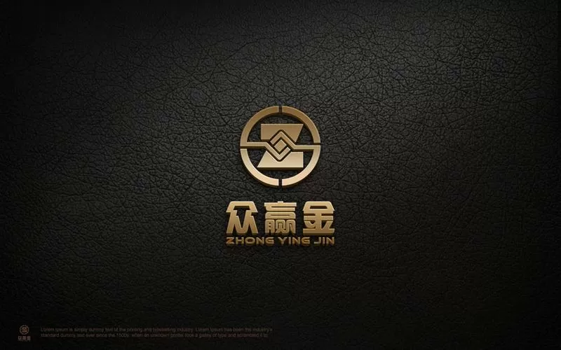 赢金图标