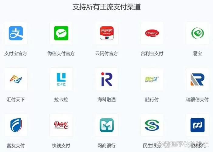 财付通支付属于微信支付吗图标
