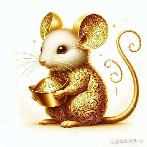 金老鼠红包