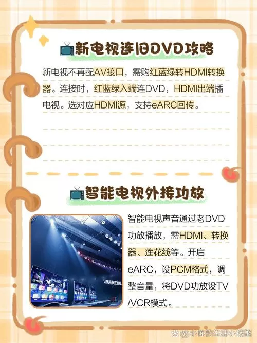 移动dvd影碟机怎么连接电视图标