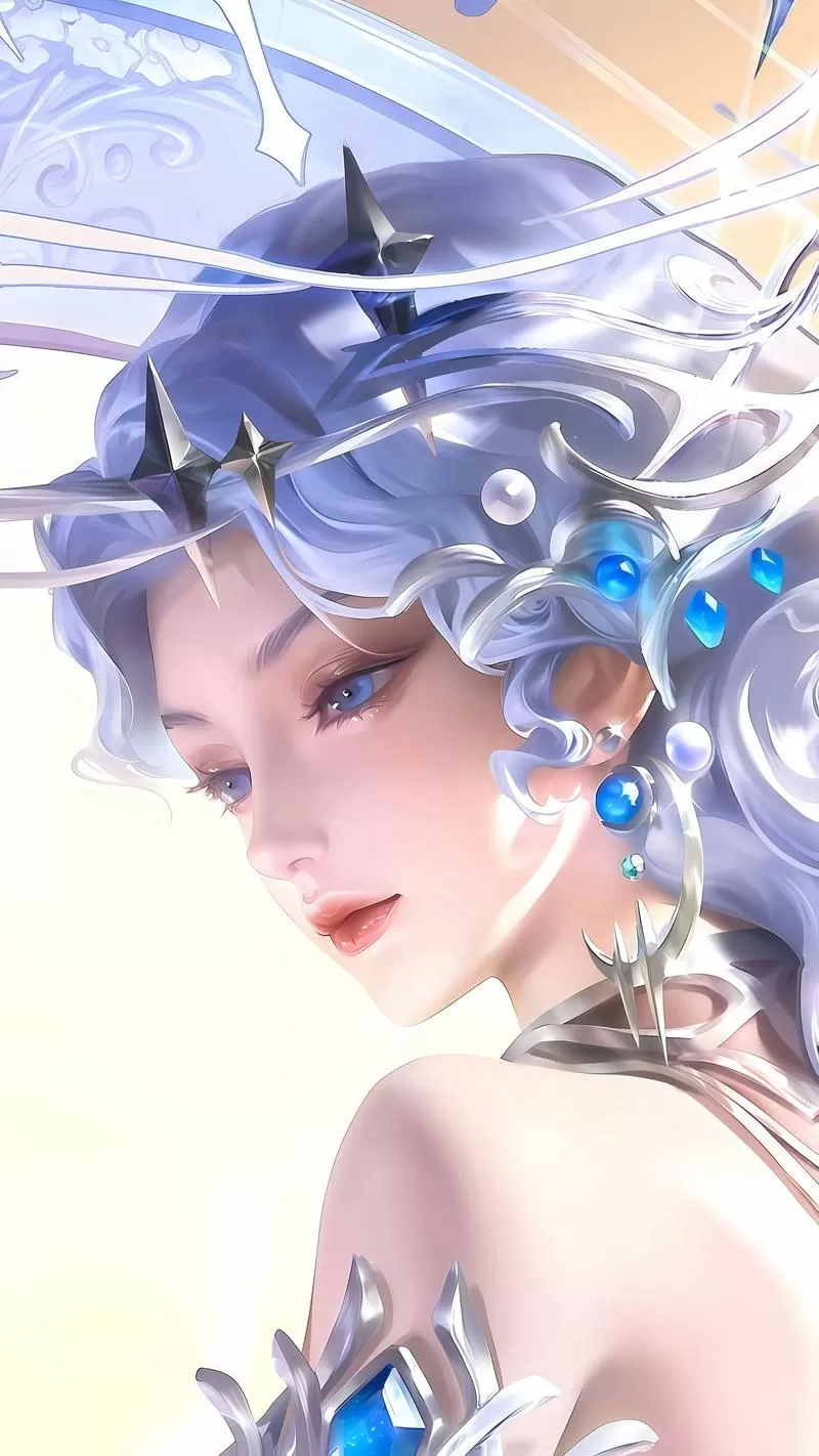 貂蝉馥梦繁花海报