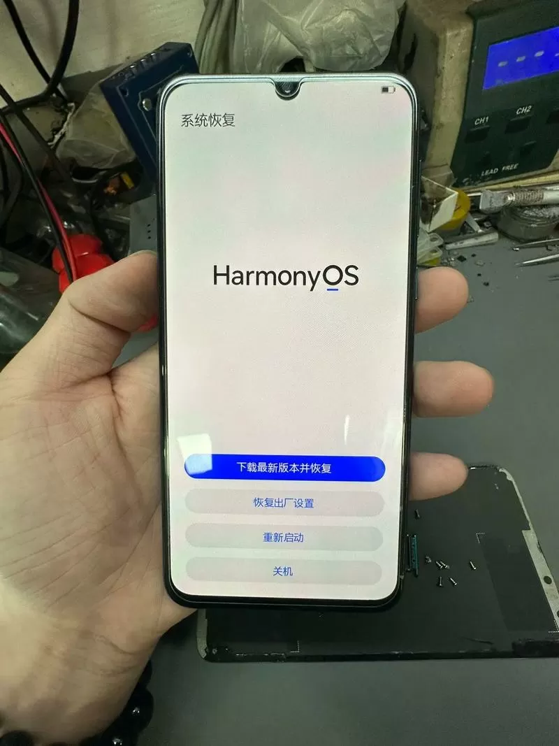 nova5ipro支持语音唤醒不图标
