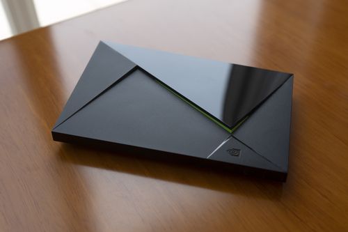 nvidia电视盒子截图