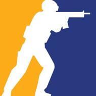 csgo两个人练枪的图图标