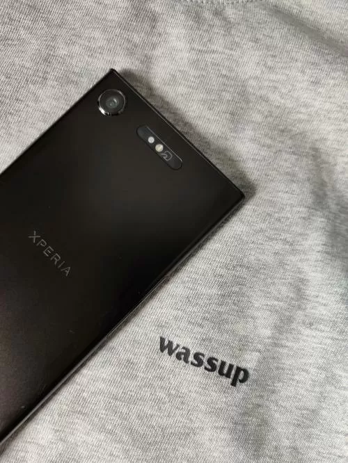 索尼xperia xz1截图