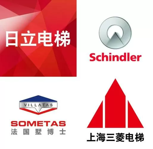 梯子十大名牌图标