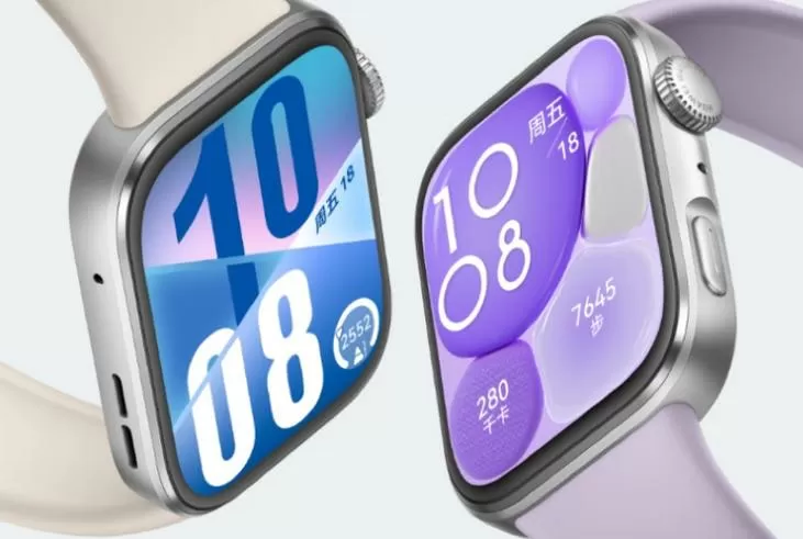 华为watch fit 网易云音乐截图