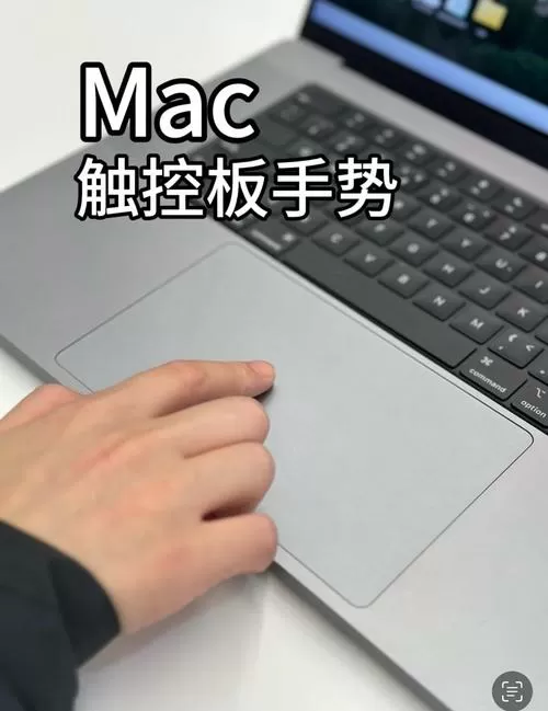 苹果触控板右键怎么按图标