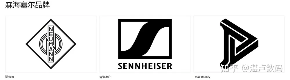 森海塞尔耳机软件图标