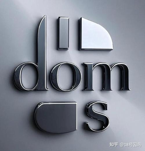 dom和s的区别图标