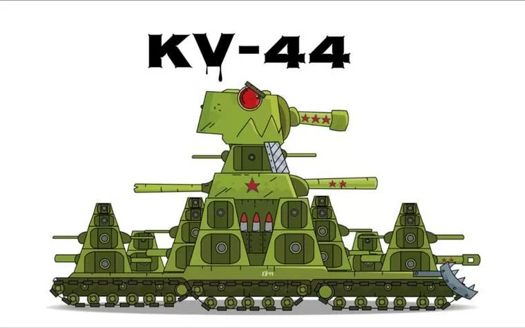 kv重坦家族