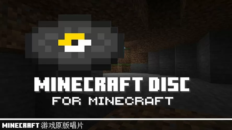 我的世界12号唱片之谜截图