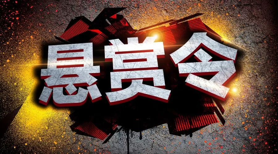 重金悬赏的意思图标