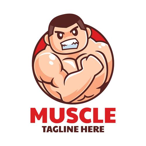 全都是肌肉男的游戏图标