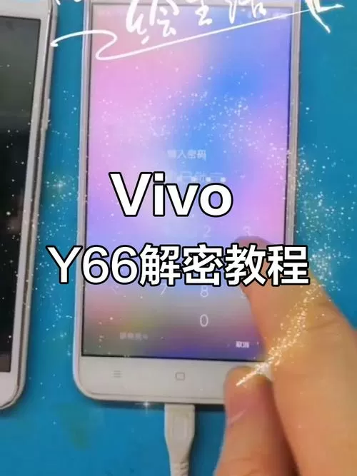 vivo丫66锁屏密码忘了怎么办图标