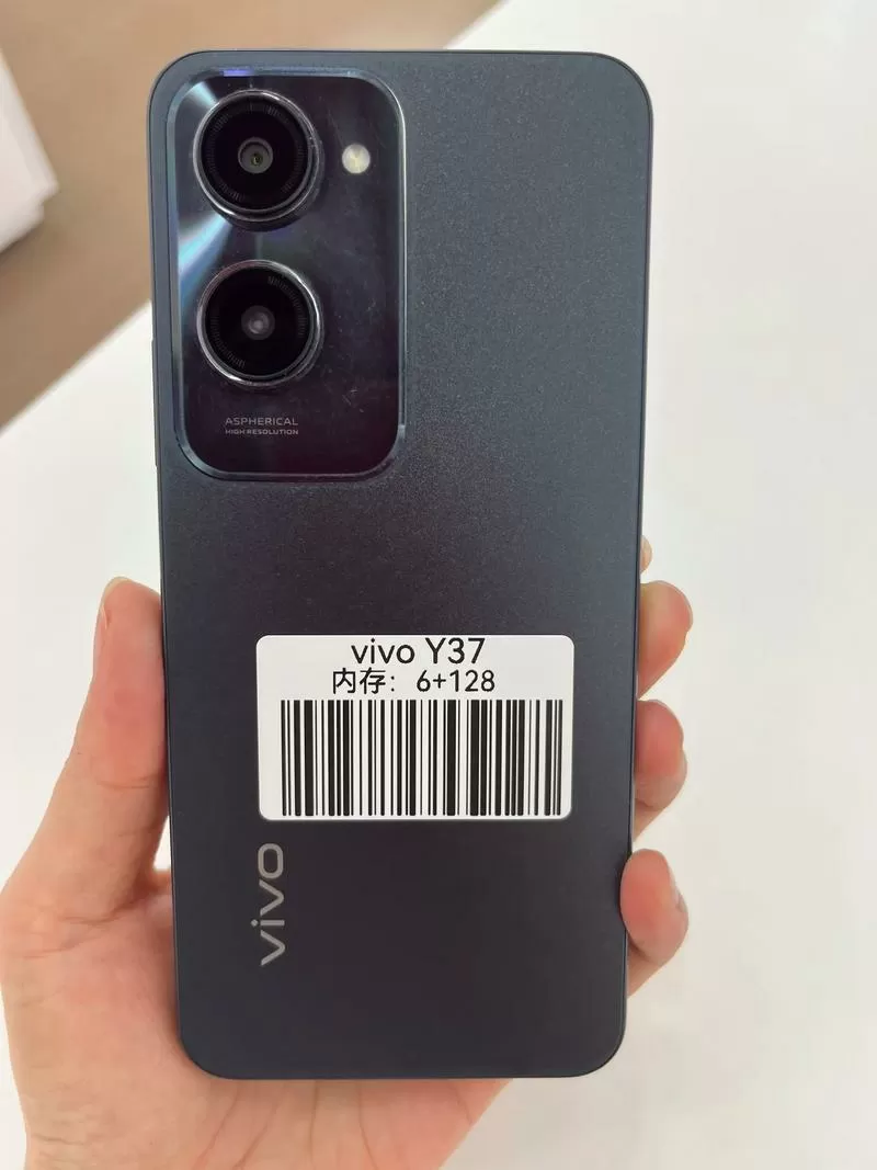 vivo双摄像头手机型号