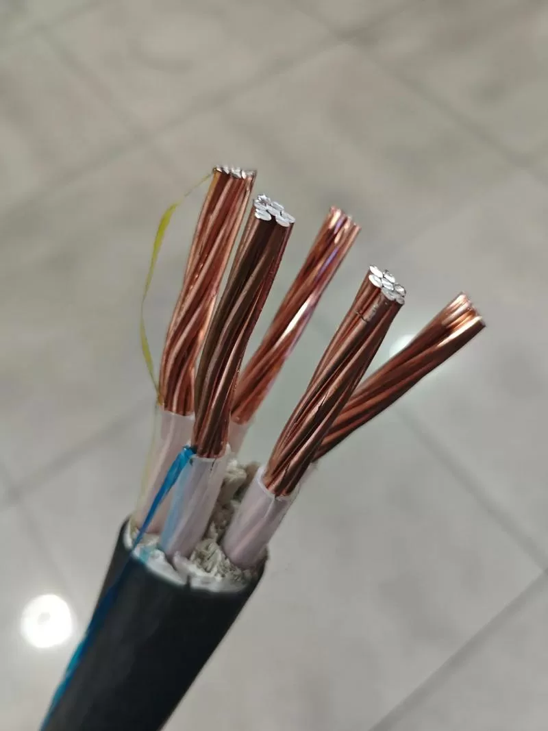 铜包铝电线能接灯线吗图标