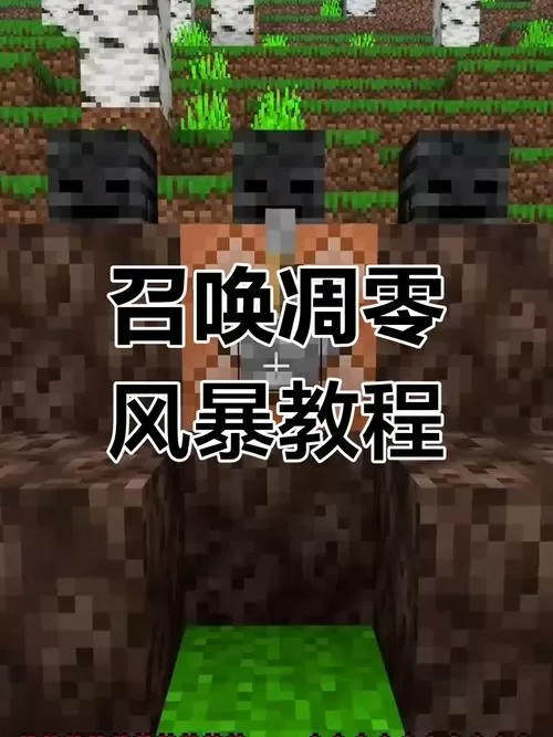召唤凋零风暴指令截图