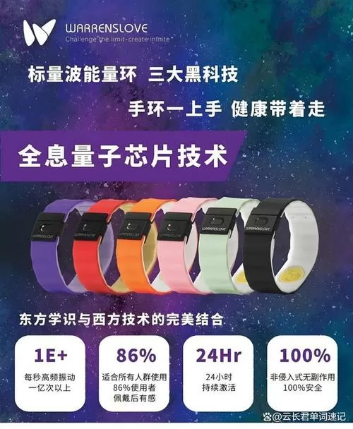 量子手环被国家认可了吗截图
