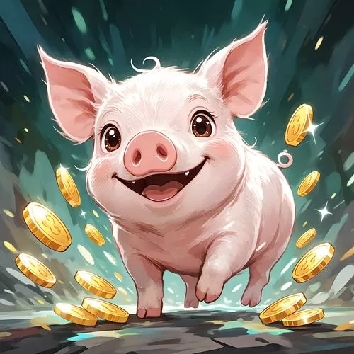养小猪赚金币图标