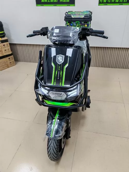黑骑士电动车怎么连接手机图标