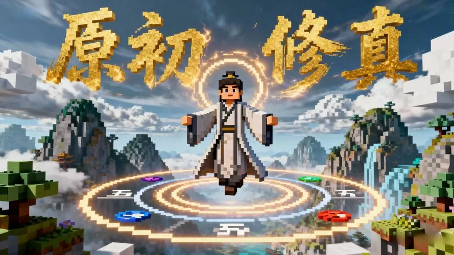 原初修真我的世界