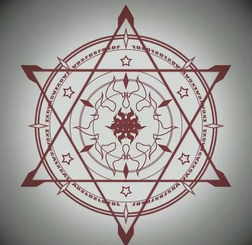黑暗魔法咒语截图