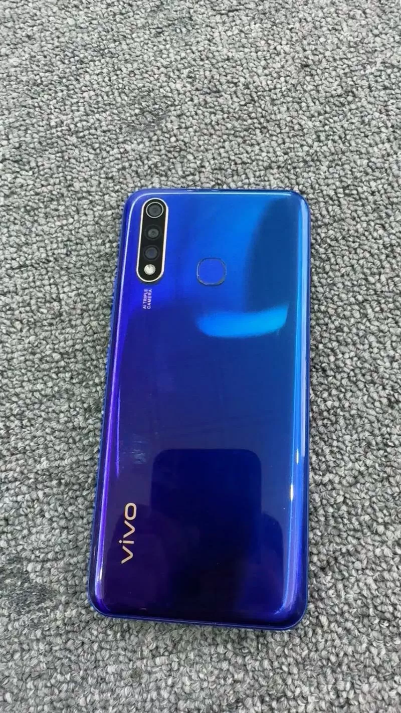vivo y5s手电在哪里图标