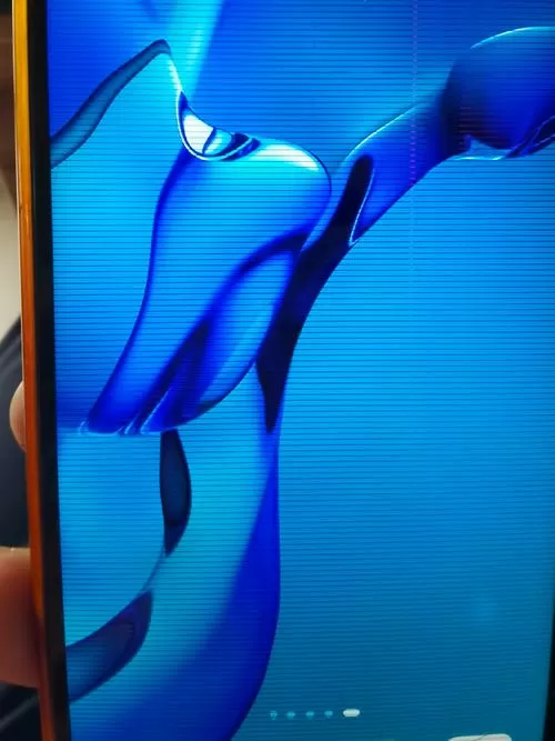 手机出现条纹可以坚持多久图标