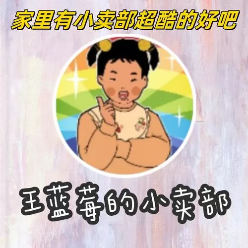 王蓝莓家的小卖部怎么下载图标
