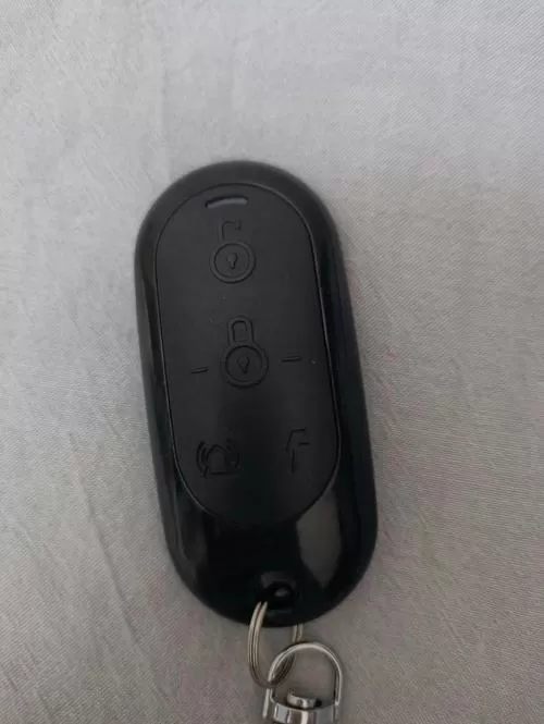 电瓶车遥控器有什么功能