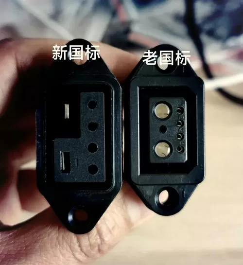 电动车电池接线口有白色的是什么截图