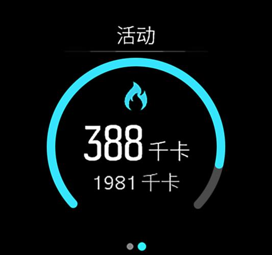 测运动消耗卡路里的软件图标