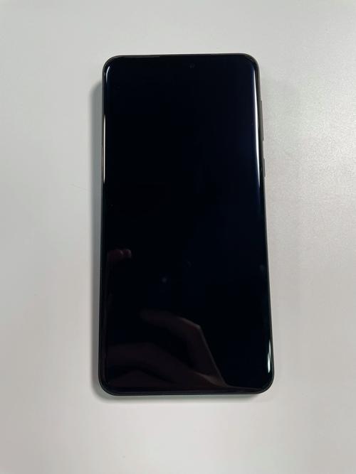 为什么手机屏幕是黑色的图标